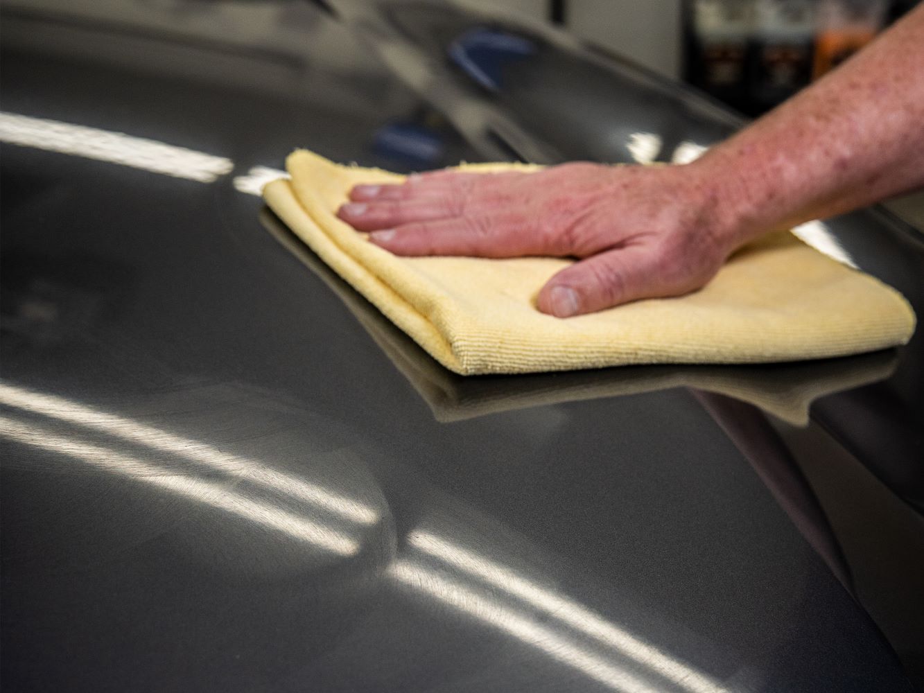 Meguiars A1214 Cleaner Wax Paste คลีนเนอร์แว็กซ์ แว็กซ์ขัดเคลือบสี ชนิด ...