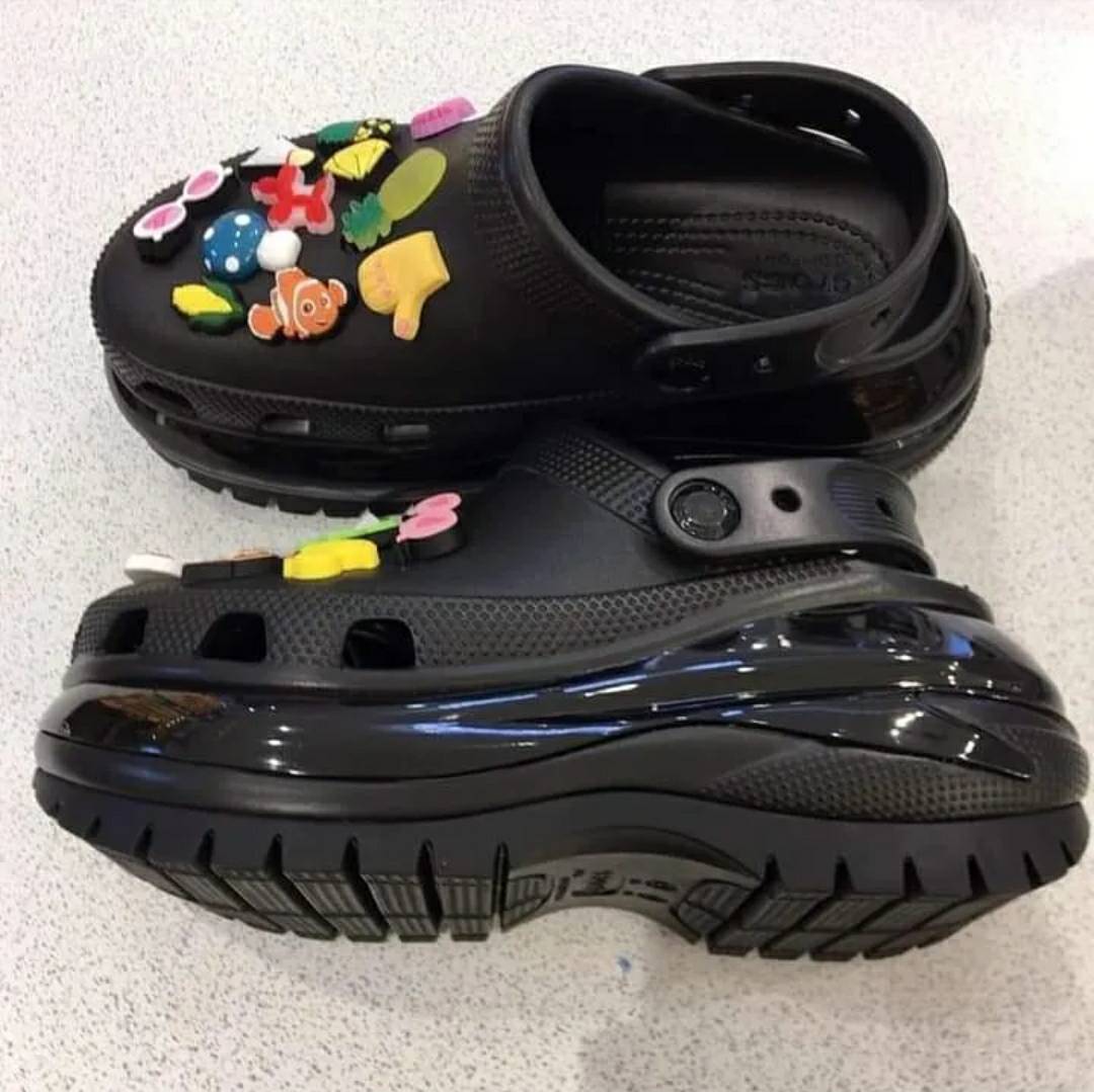 Hot Promotion (Buy 1 Free Jibbitzs 4 pcs) New Available Now (3 Heel ...