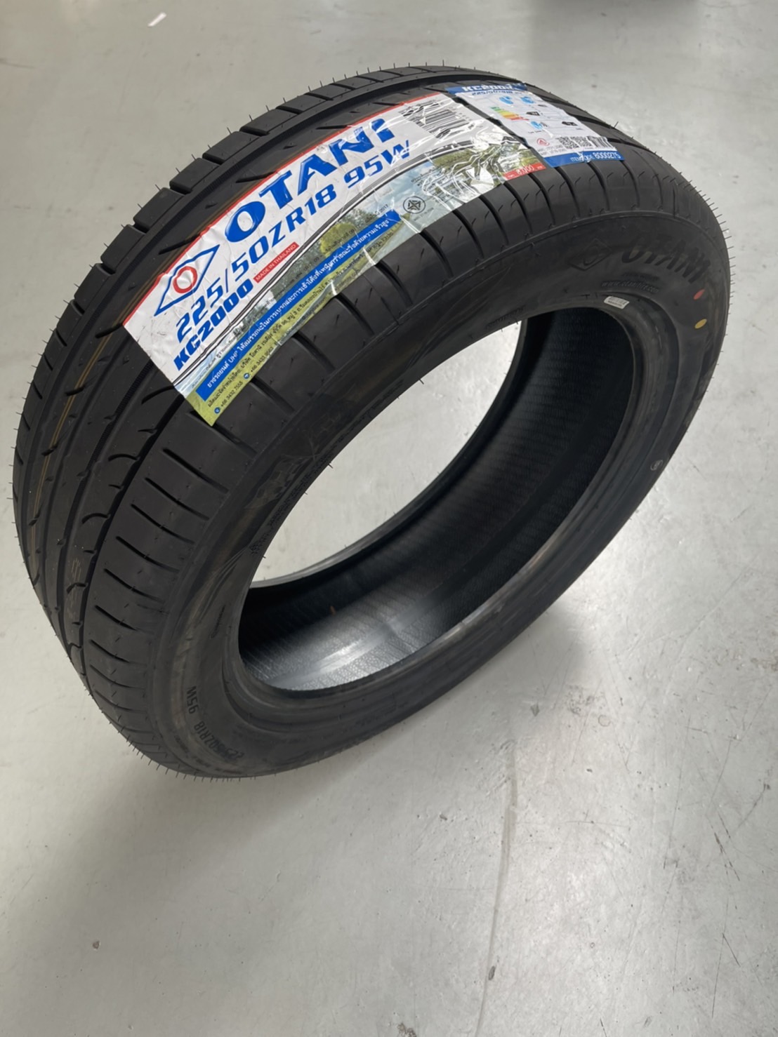 OTANI 255/50R18 รุ่น BM2000 ปี 21 ยางรถยนต์ 1 เส้น - MixASale