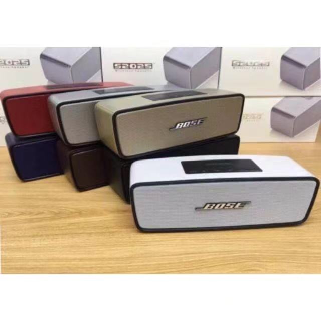 ลำโพงบลูทูธ S2025 ตัวใหญ่ ลำโพง5W+5W - PL Mobile - ThaiPick