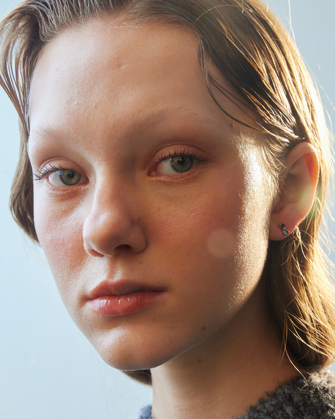 Julys - capsule stud earrings - julysbkk - ThaiPick