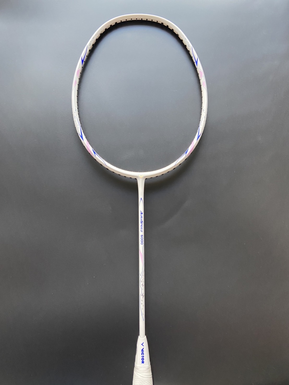 ไม้แบดมินตัน VICTOR-Auraspeed 6000 : (5U) / 7000 :( 4U) - ตลาดพลู ...