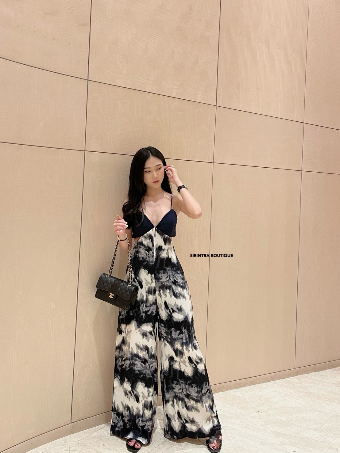 MOSY JUMP SUIT - Sirintra Boutique - ThaiPick