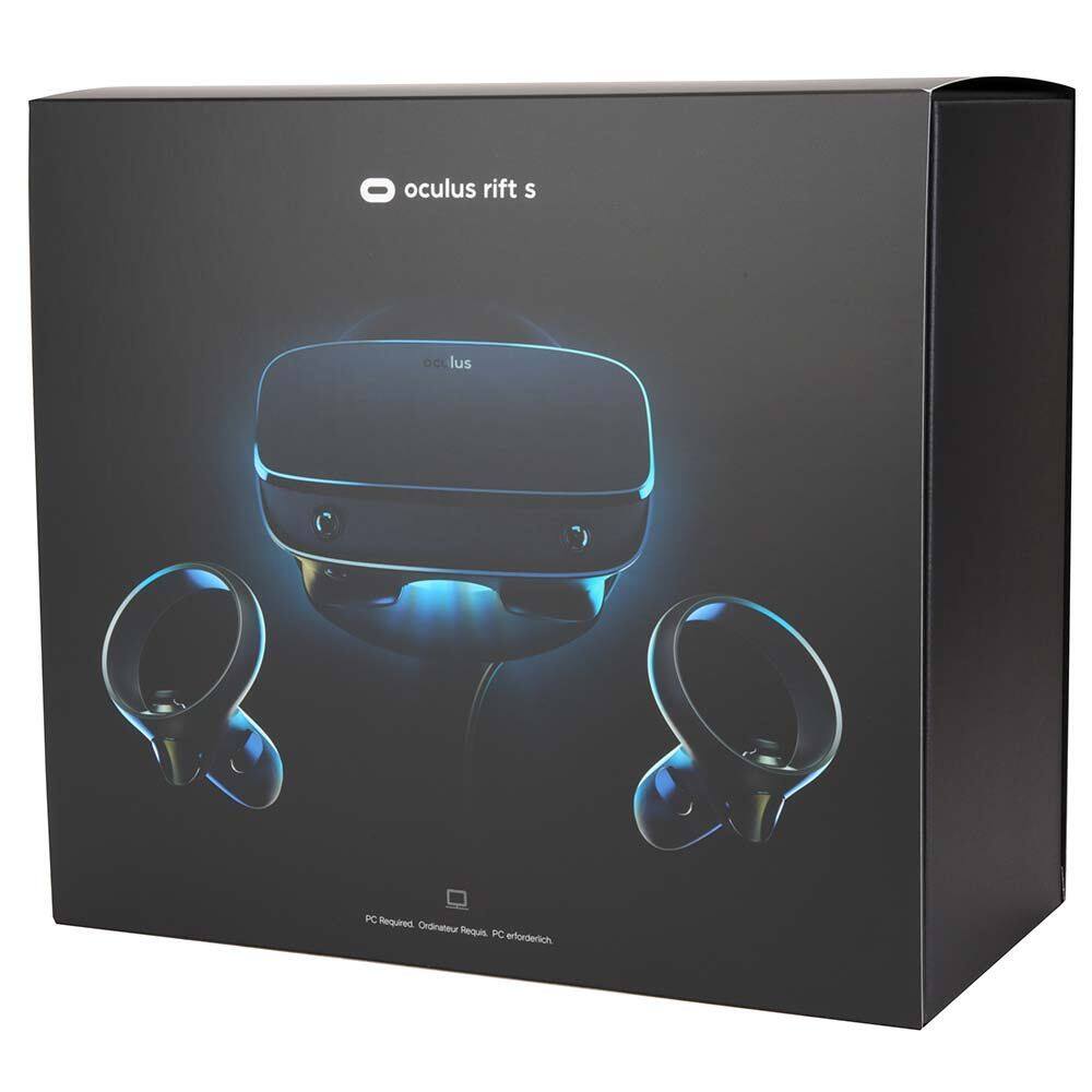 Oculus Rift S PC-Powered VR Gaming (ติดต่อสอบถามสินค้าก่อนสั่งซื้อนะคะ ...