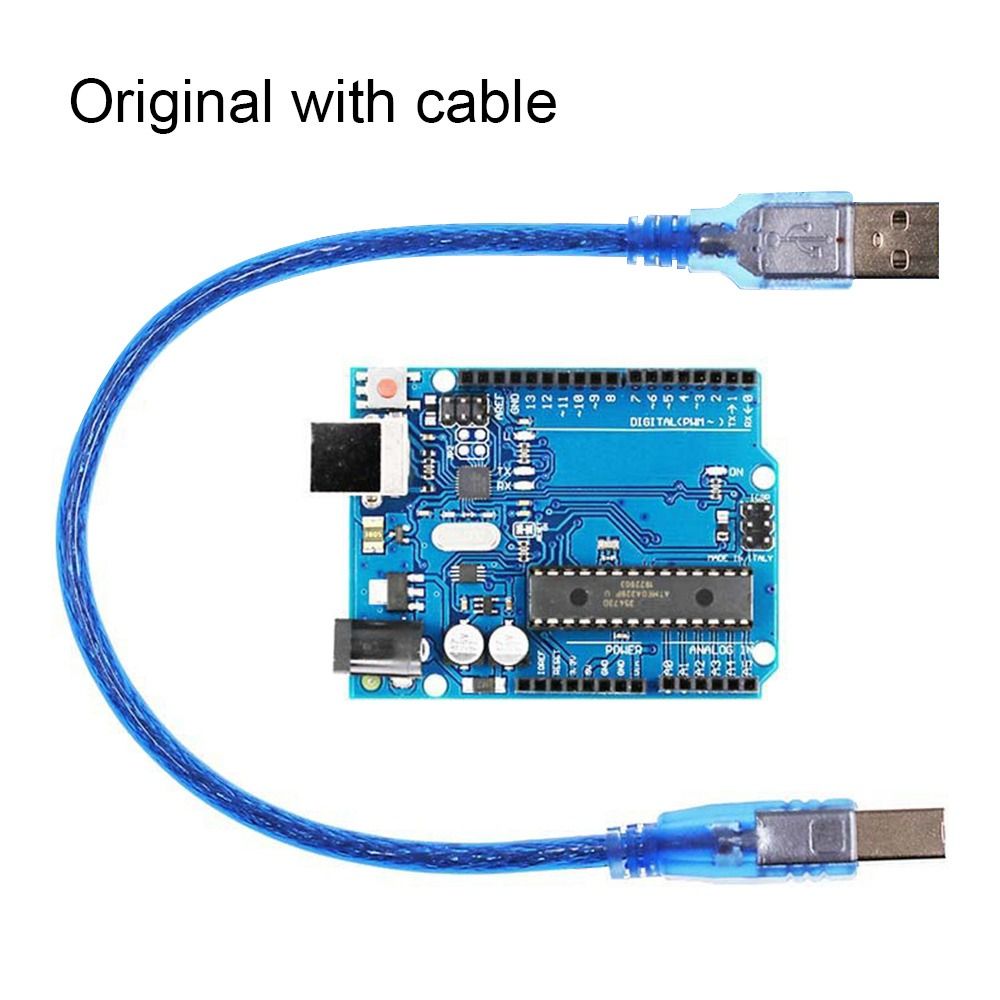 OKDEALS With Cable With Straight Pin Header Ch340 Ch340g For Arduino ...