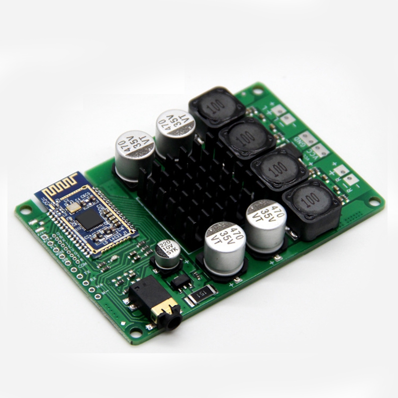 TWS TPA3118 Amplifier Audio Board Amplificador AUX 100W CSRA64215 5.0 Bluetooth Receiver APTX ...