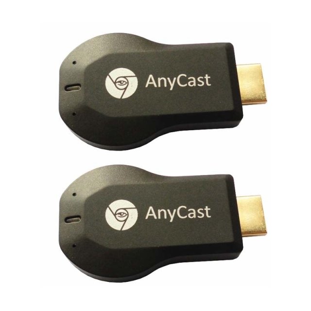 ขายดี Anycast M2 PLUS HDMI WIFI Display For TV Andriod Screen Mirroring ...
