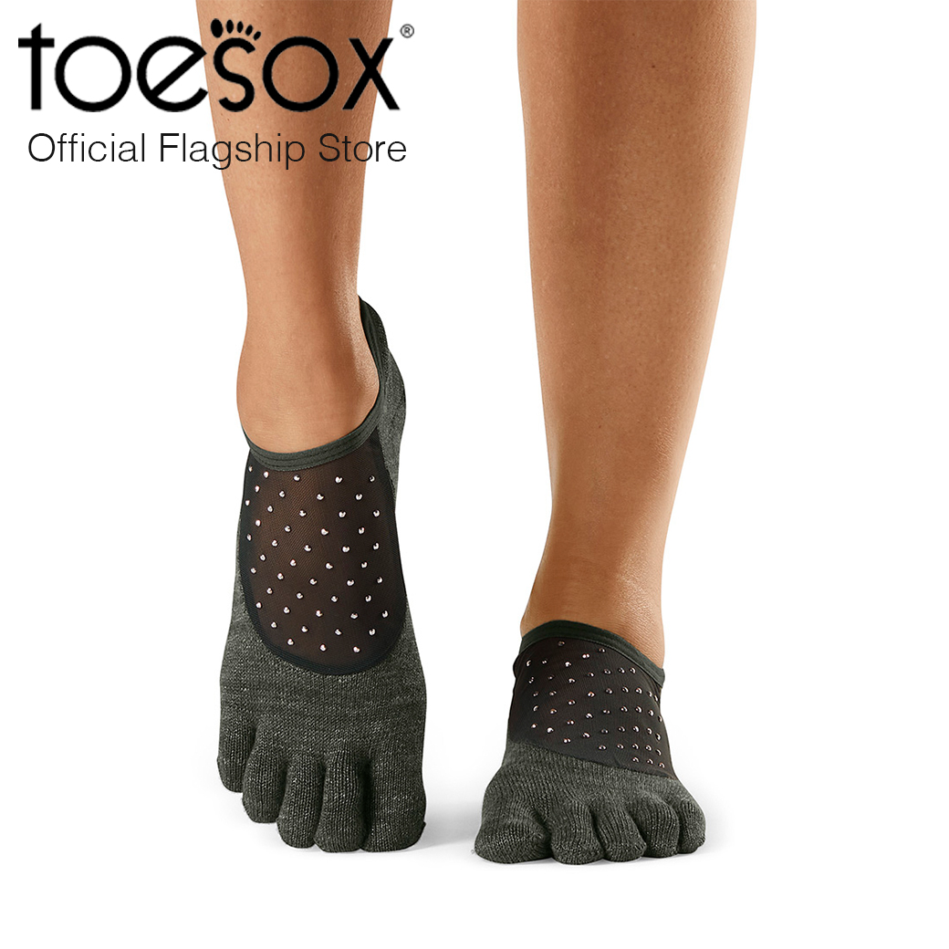 [New Collection] ToeSox Grip Full Toe Luna ถุงเท้ากันลื่นปิดนิ้วเท้า ...