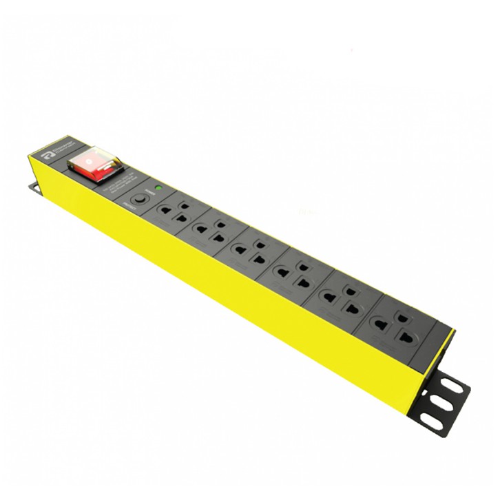 POWER CONNEX PLUG (ปลั๊กไฟ) POWER CONNEX 6-WAY (PXC5PHTTS-TS06 ...