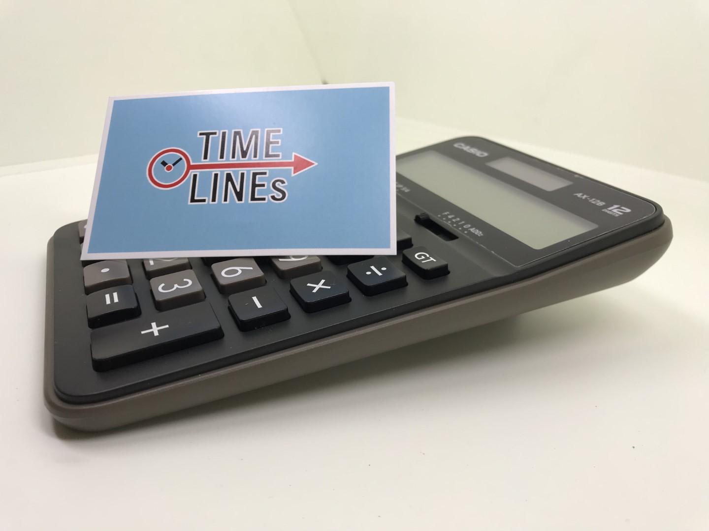 CASIO เครื่องคิดเลข ของแท้ 100 รุ่น AX-12B (Black) 12 digit เหมาะสำหรับ ...