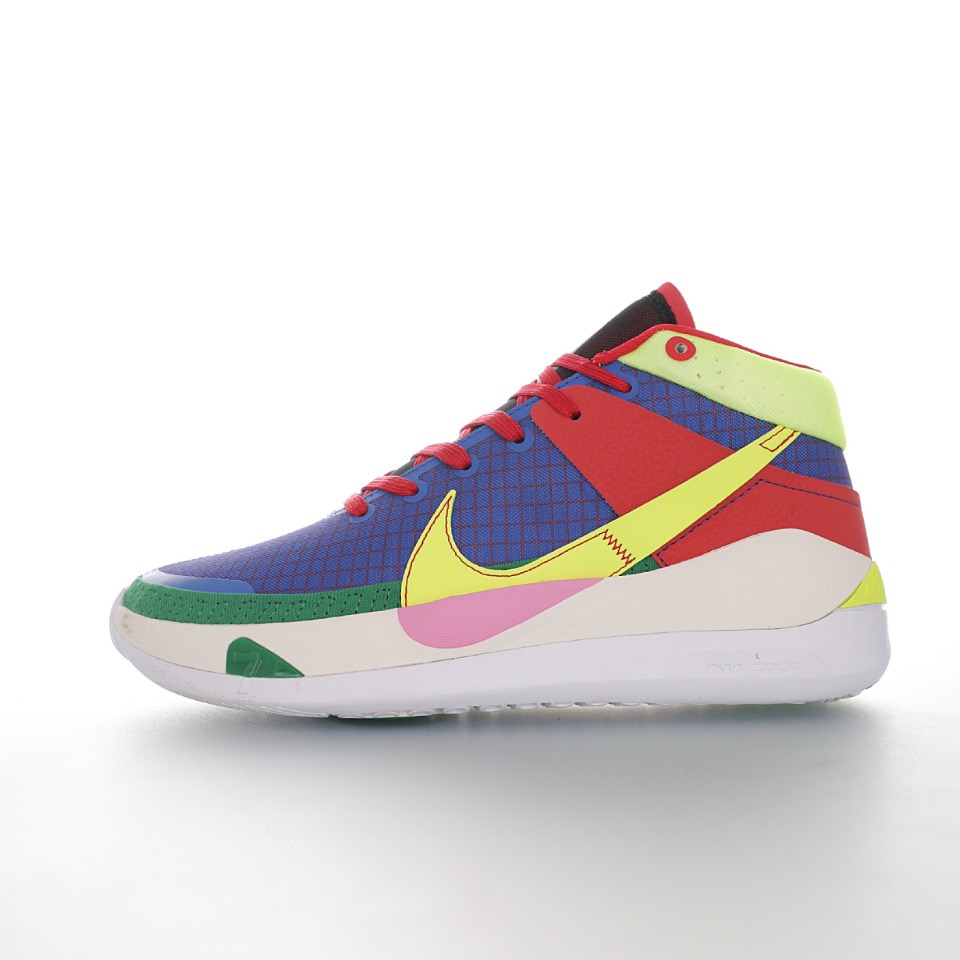 NEW Nike Zoom KD 12 EP BHM Kevin Durants new 12 generation signature ...