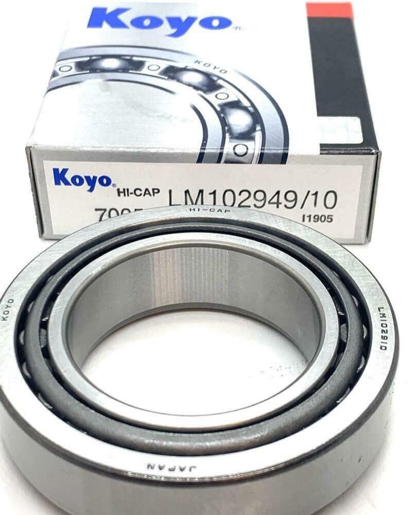 ลูกปืนล้อหน้า TOYOTA HILUX LN65 LN106 SURF LN130 VZN130 TIGER GRANVIA ...