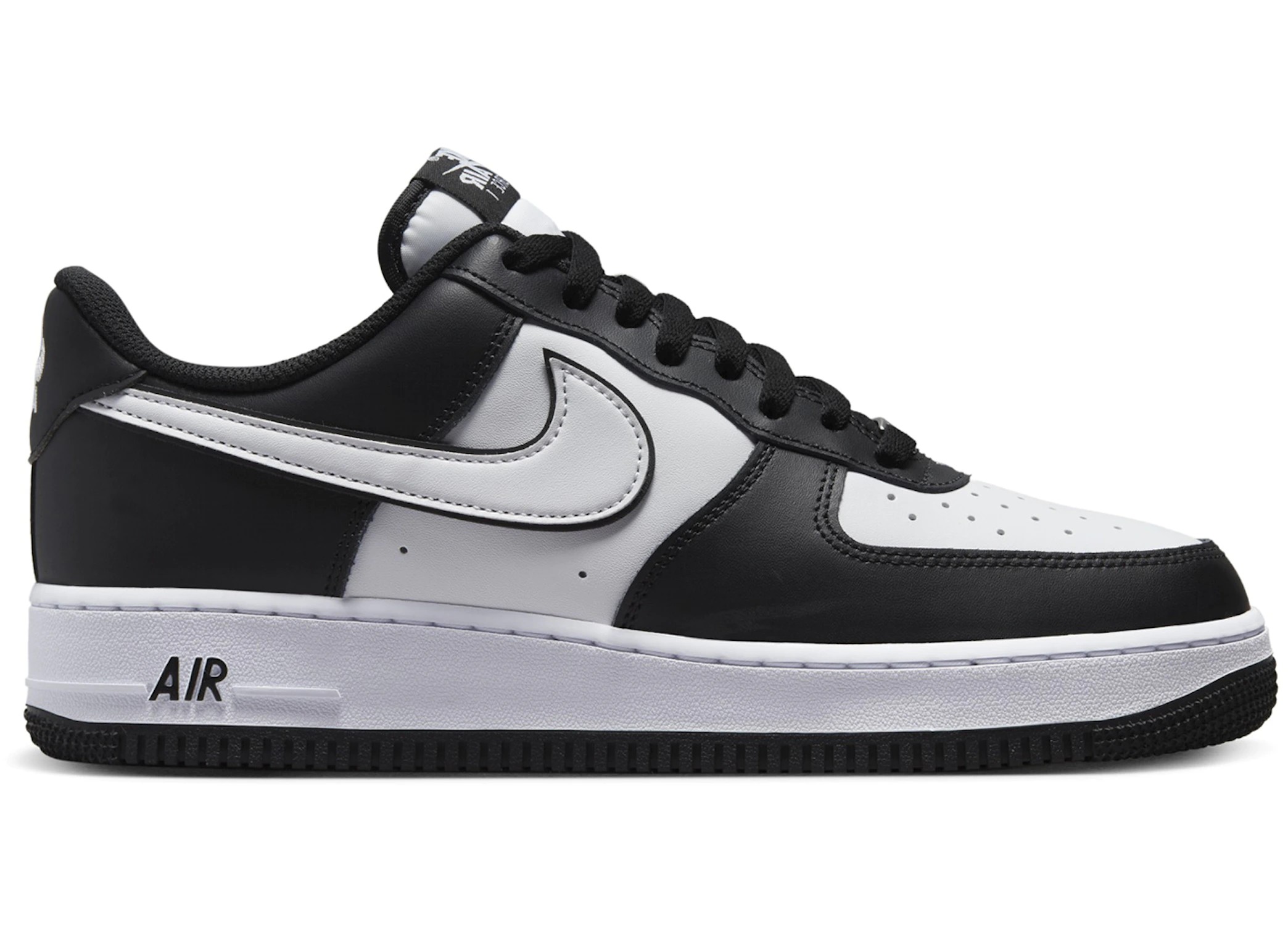 Nike Air Force 1 '07 Low White Swoosh Panda | Lazada.co.th
