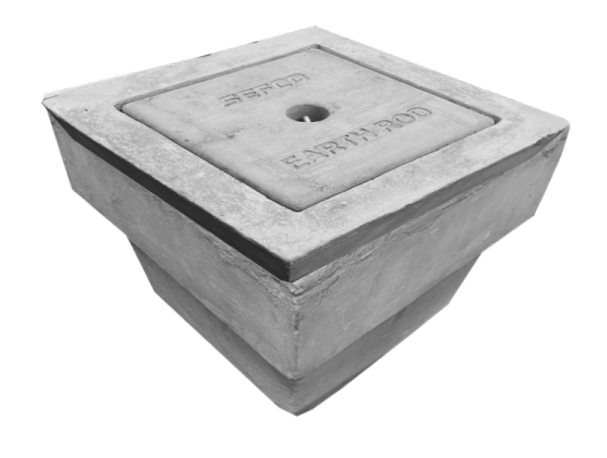 Concrete Ground Earth Pit บ่อกราวด์ | Lazada.co.th