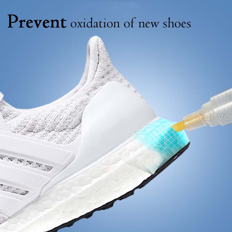 Anti Oxidation Pen for Sneakers Prevent New Sports Shoes Oxidizing Turn ...