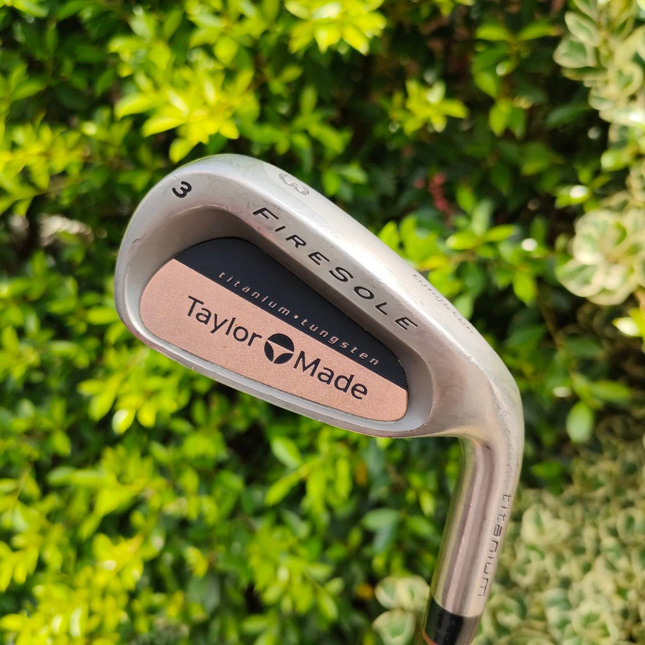 ผ่อน ชุดเหล็ก TAYLORMADE FIRESOLE มีเหล็ก 3-9 เเละ PW ก้าน TAYLORMADE ...