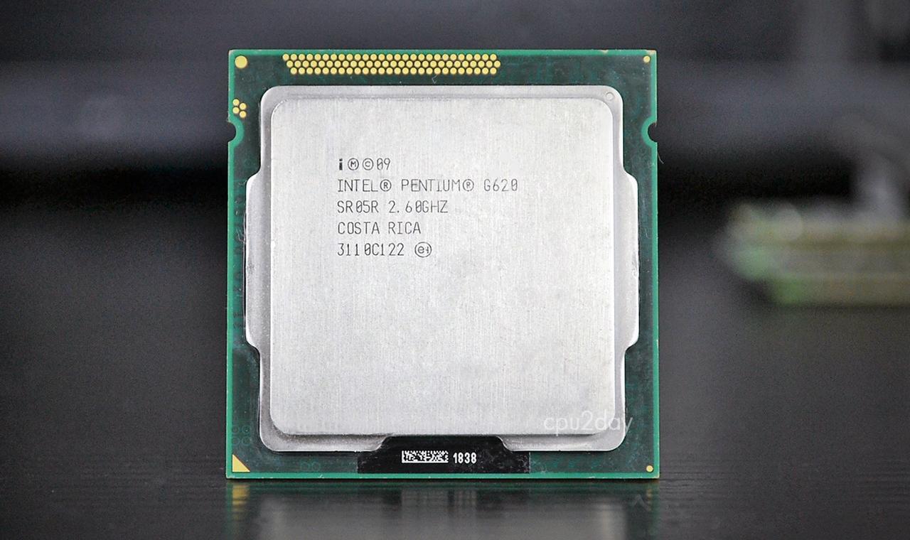 INTEL G620 มือ สอง ราคาสุดคุ้ม ซีพียู CPU 1155 Pentium G620 พร้อมส่ง ...