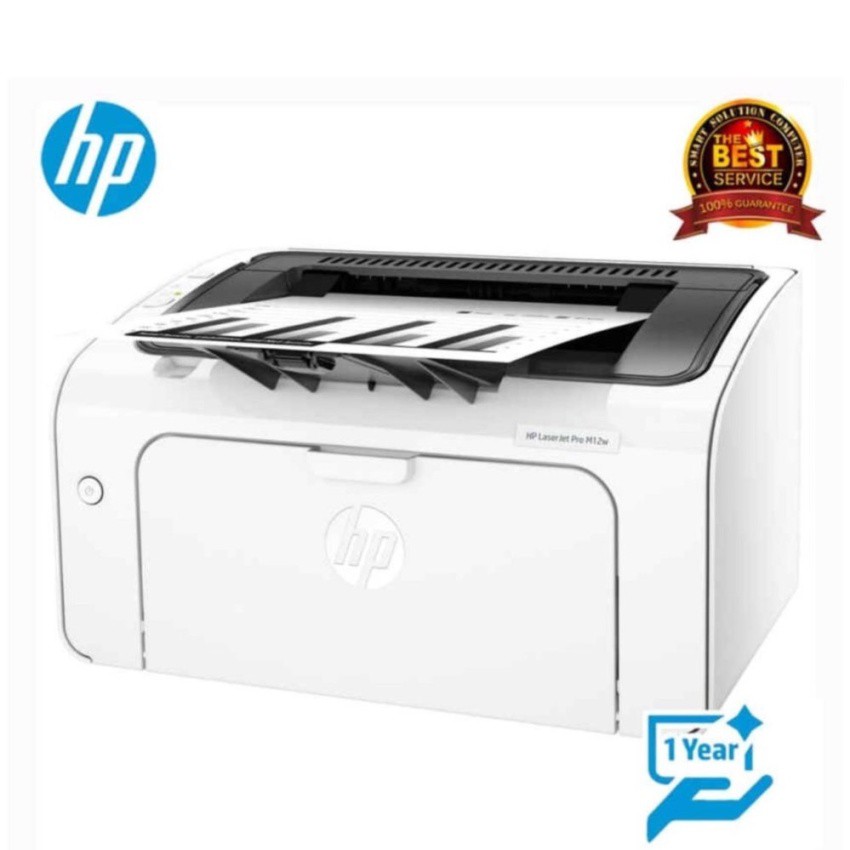 HP LaserJet Pro M12a Printer | Lazada.co.th