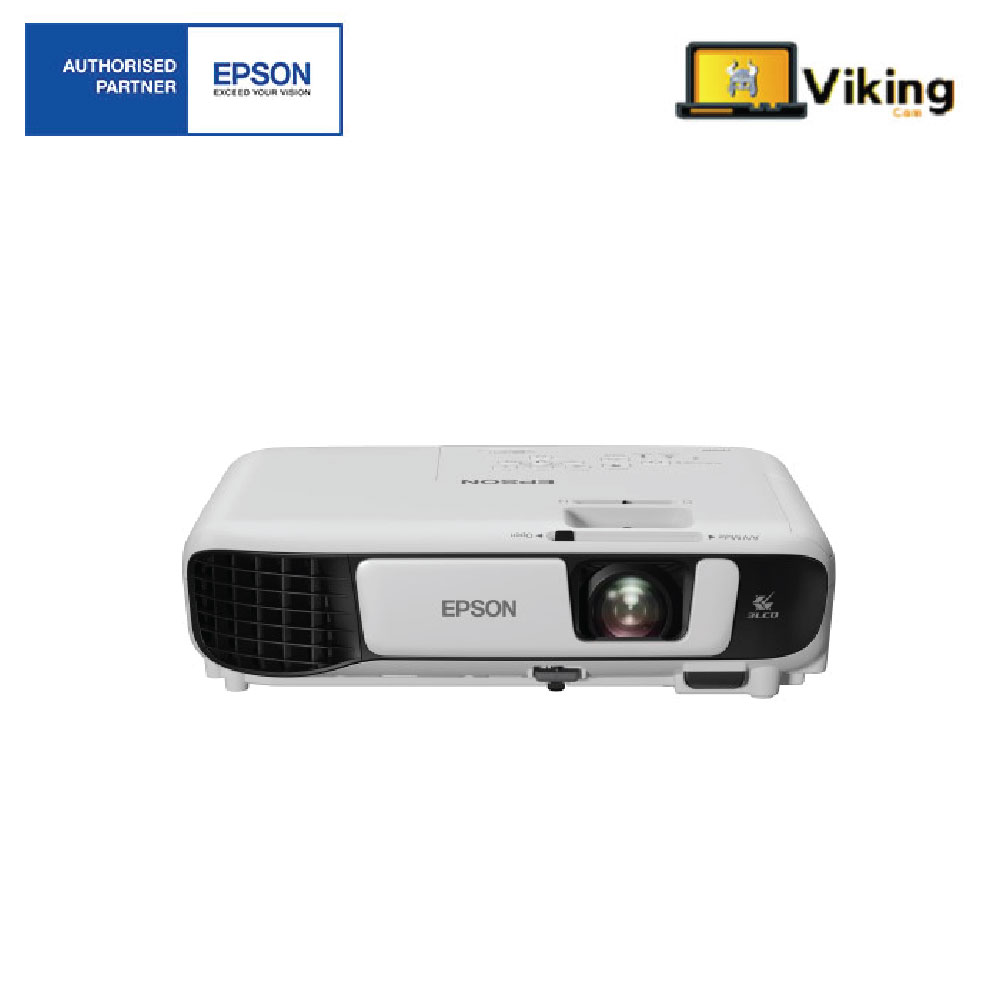 โปรเจคเตอร์มือ2 Projector โปรเจคเตอร์ Epson EB-X14 Epson Projector ขายโปรเจคเตอร์ ขายโปรเจคเตอร์ ...