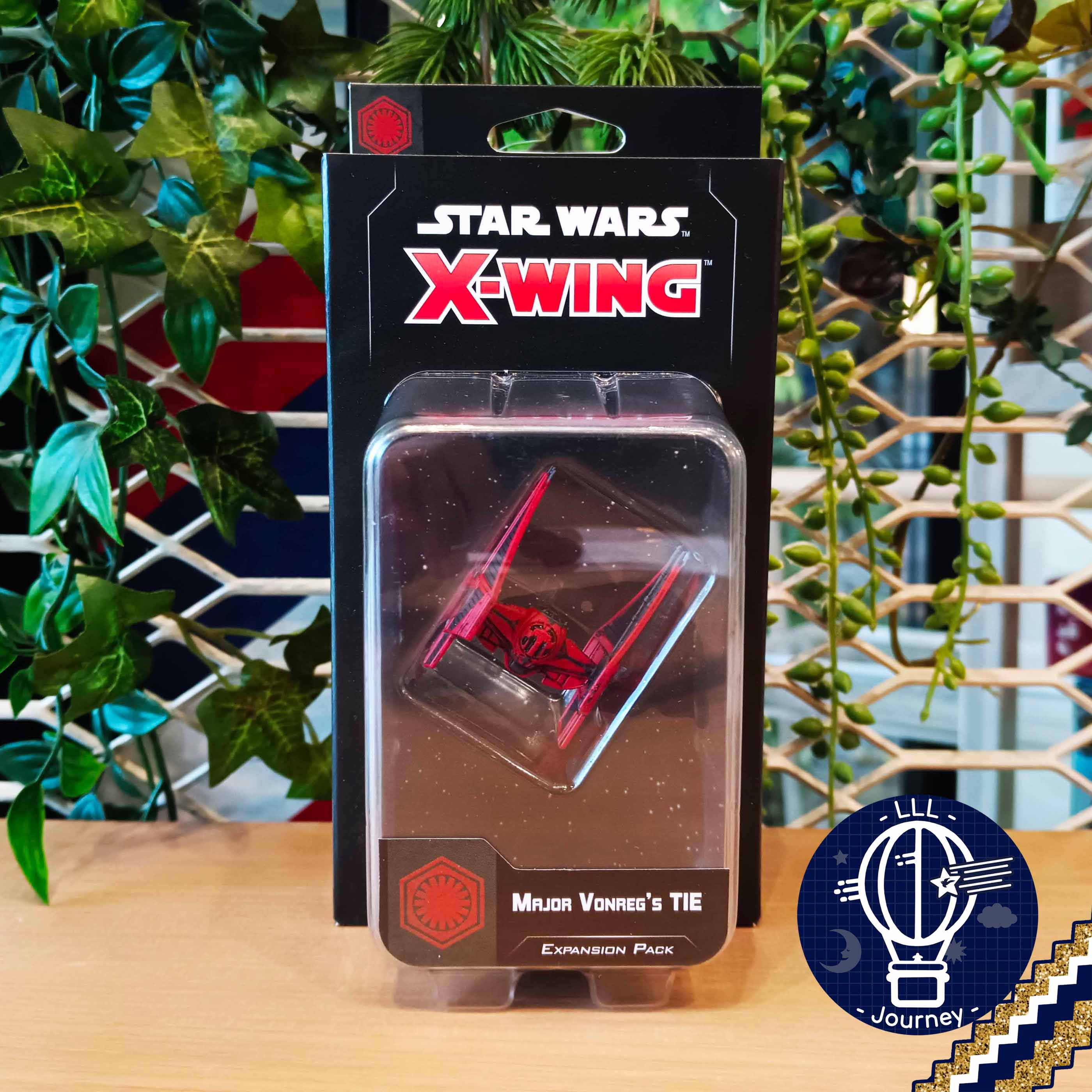 Star Wars : X-Wing Miniatures Game: First Order Ship / TIE/fo Fighter ...