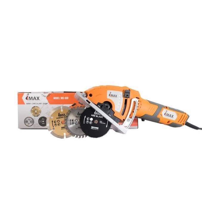 IMAX เลื่อยวงเดือนจิ๋ว IMS 600 | Lazada.co.th