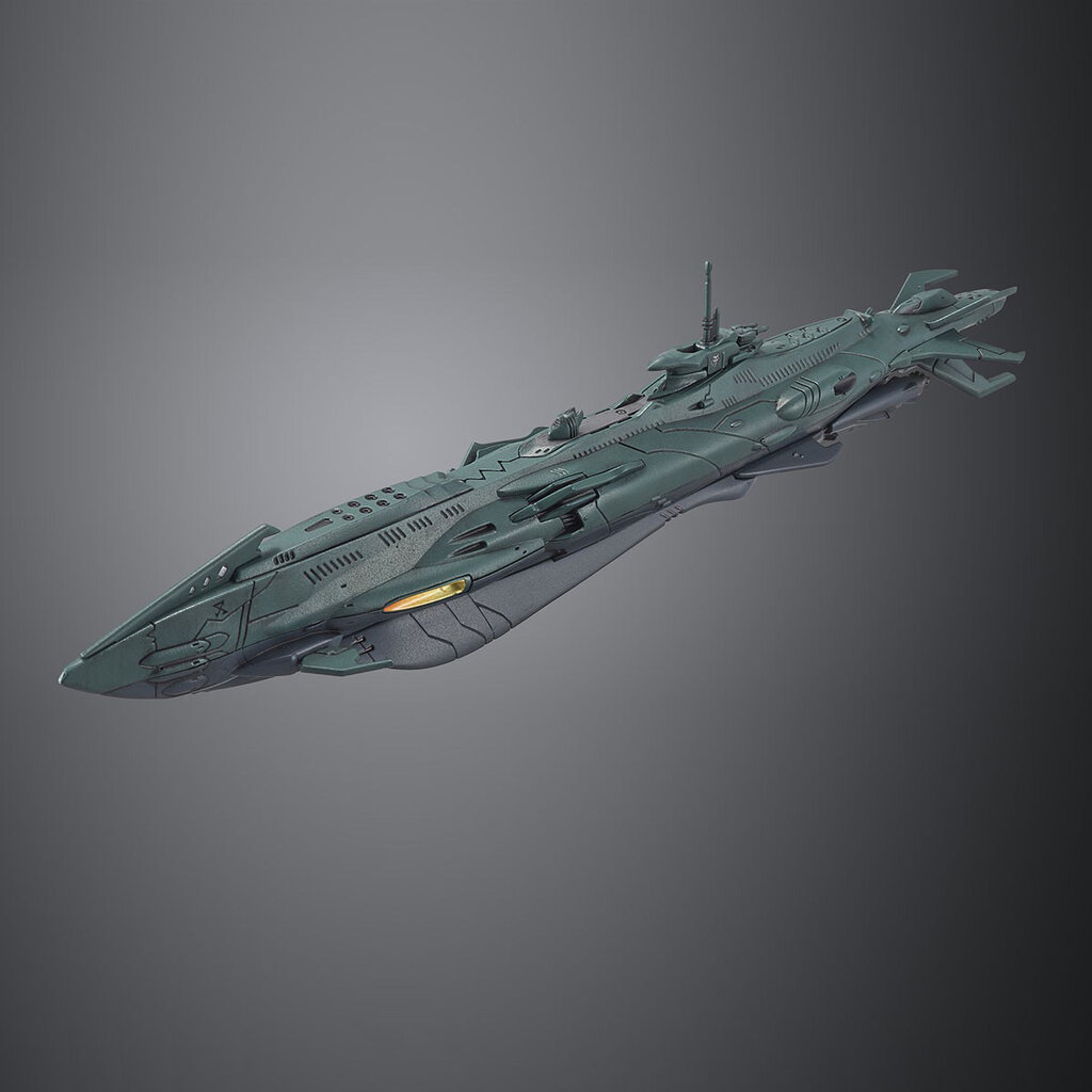 Bandai 1/1000 DIMENSIONAL SUBMARINE SET 4573102590084 B4 - ShumiToy ...