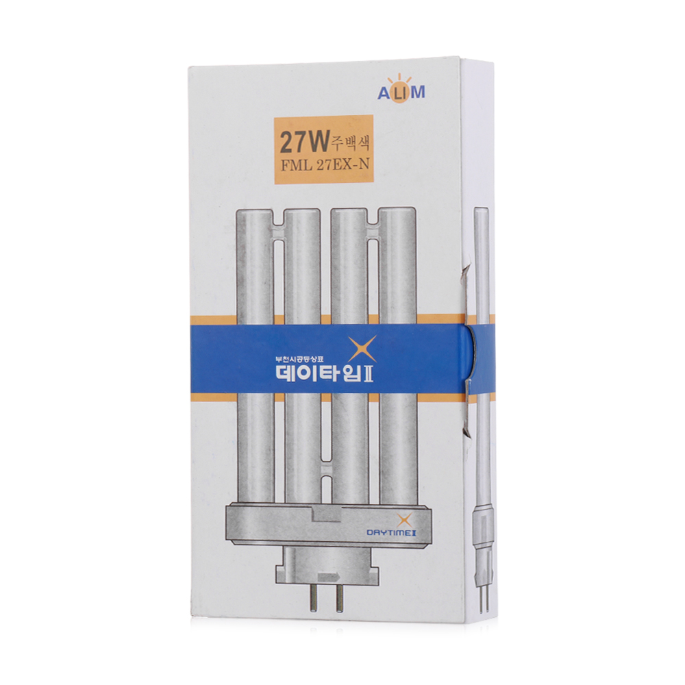 220V Pure White Lights High Efficient 27W Quad Tube Compact Fluorescent ...