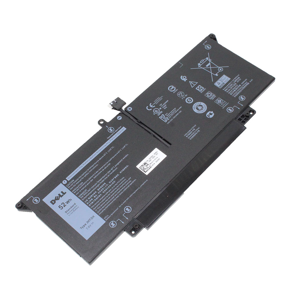 Dell แบตเตอรี่ JHT2H Dell Latitude 7310 2in1 , Latitude 7410 2in1 ...
