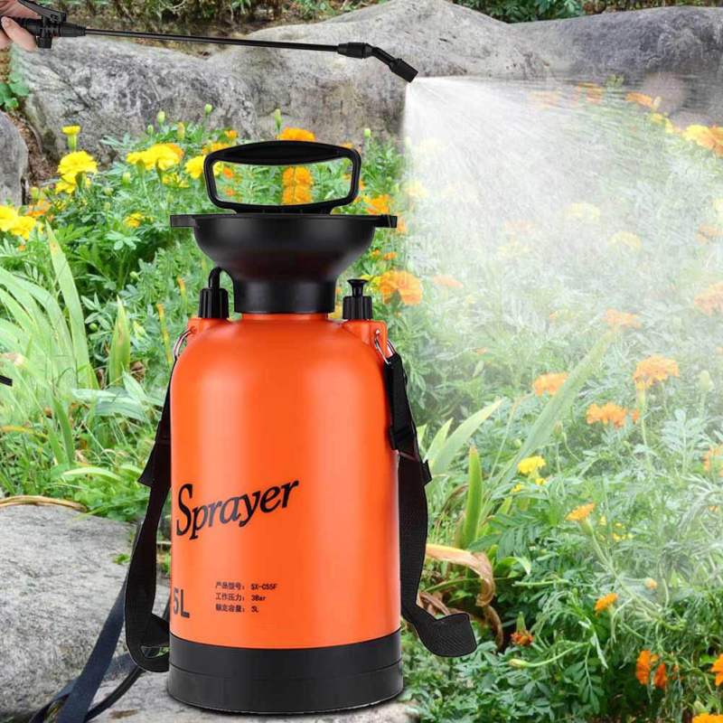 Sterilizer watering can watering sprayer voltage air large capacity ...