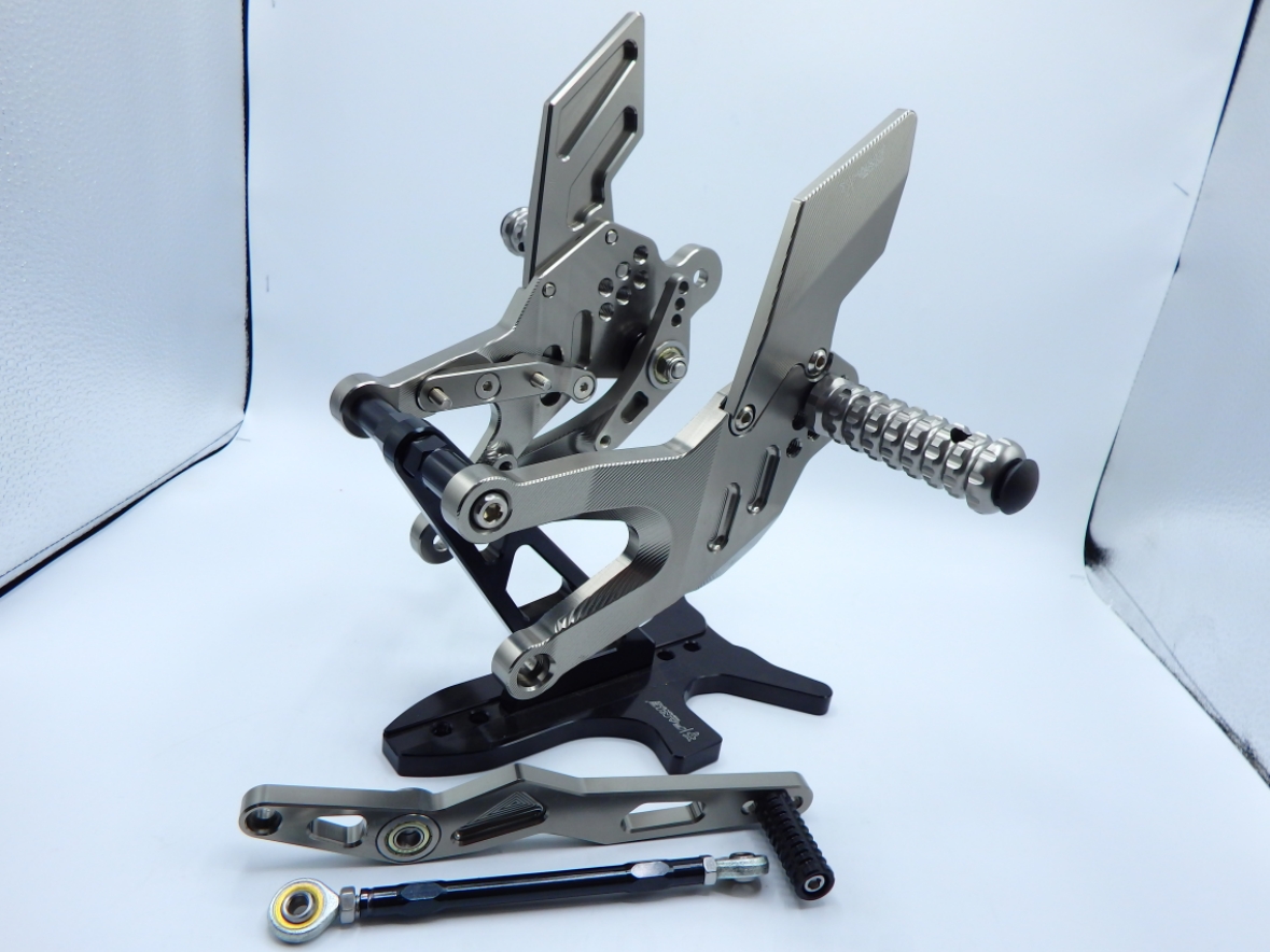 เกียร์โยง YAMAHA R6 ปี2019 ติดตั้งกับ Quick Shifter ได้ ของแต่ง R6 จัด ...