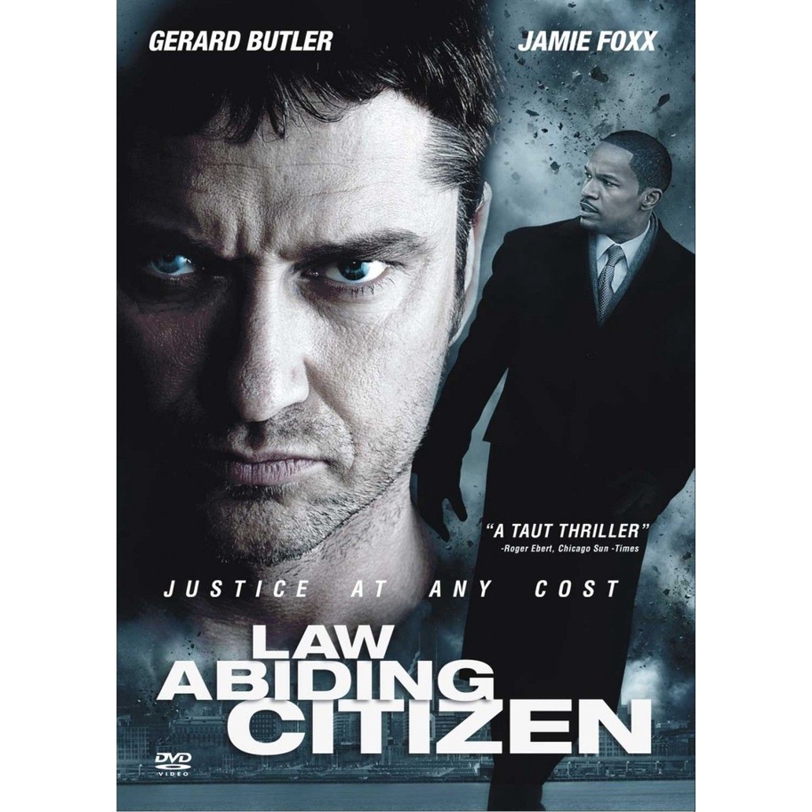 Law Abiding Citizen ขังฮีโร่ โค่นอำนาจ (2009) DVD Master พากย์ไทย | Lazada.co.th