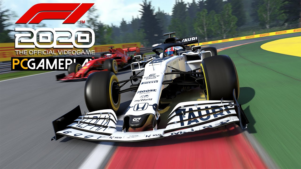 F1 2020 PC offline Games - JOSP-66 - ThaiPick