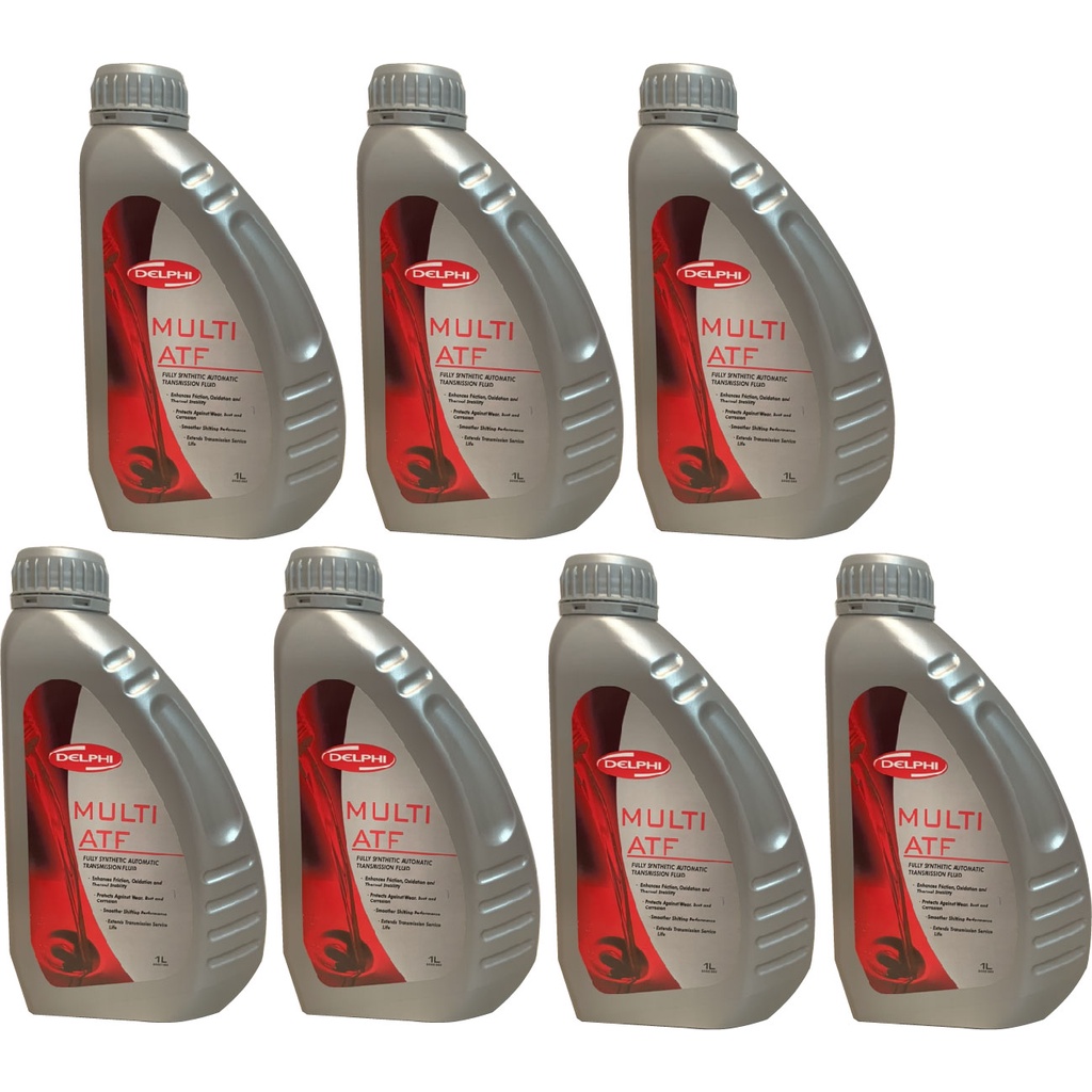 SALE DELPHI นํ้ามันเกียร์ ออโต้ MULTI ATF สำหรับรถ MINI R53 R56 R60 ...