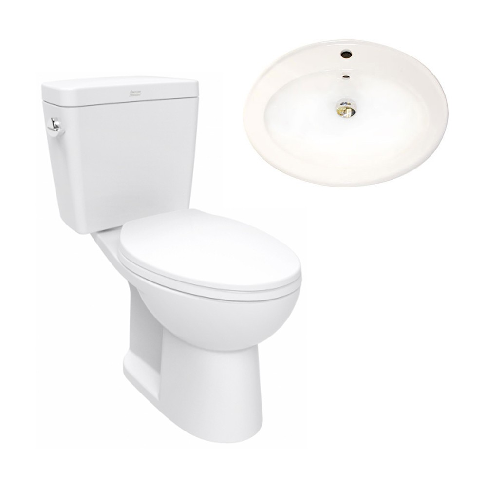 K-3854X-C-0สุขภัณฑ์ชิ้นเดียว3/4.8TRESHAM โถสุขภัณฑ์สำหรับในบ้าน - Good ...