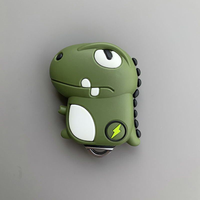 Silicone Car Key Case Cover Smart Remote Control Protector For Nissan ...