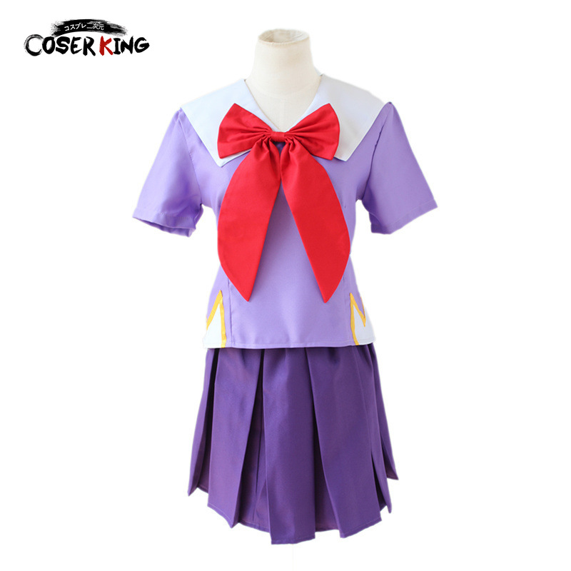 [COSER KING Store] Future Diary Gasai Yuno เครื่องแต่งกายคอสเพลย์ ...