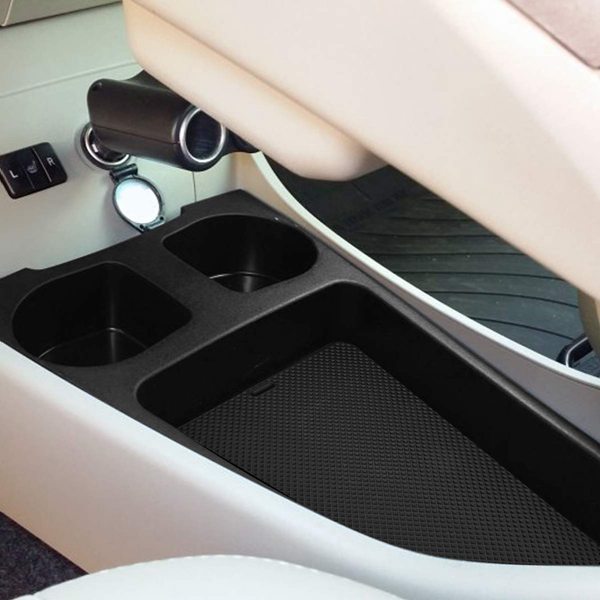 Cup Holder Tray Center Console for Toyota Prius Zvw30/35 2009-2015 ...