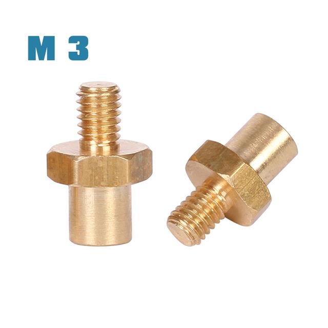 【CW】 M3/M4 thread temperature sensor thermistor K type screw ...