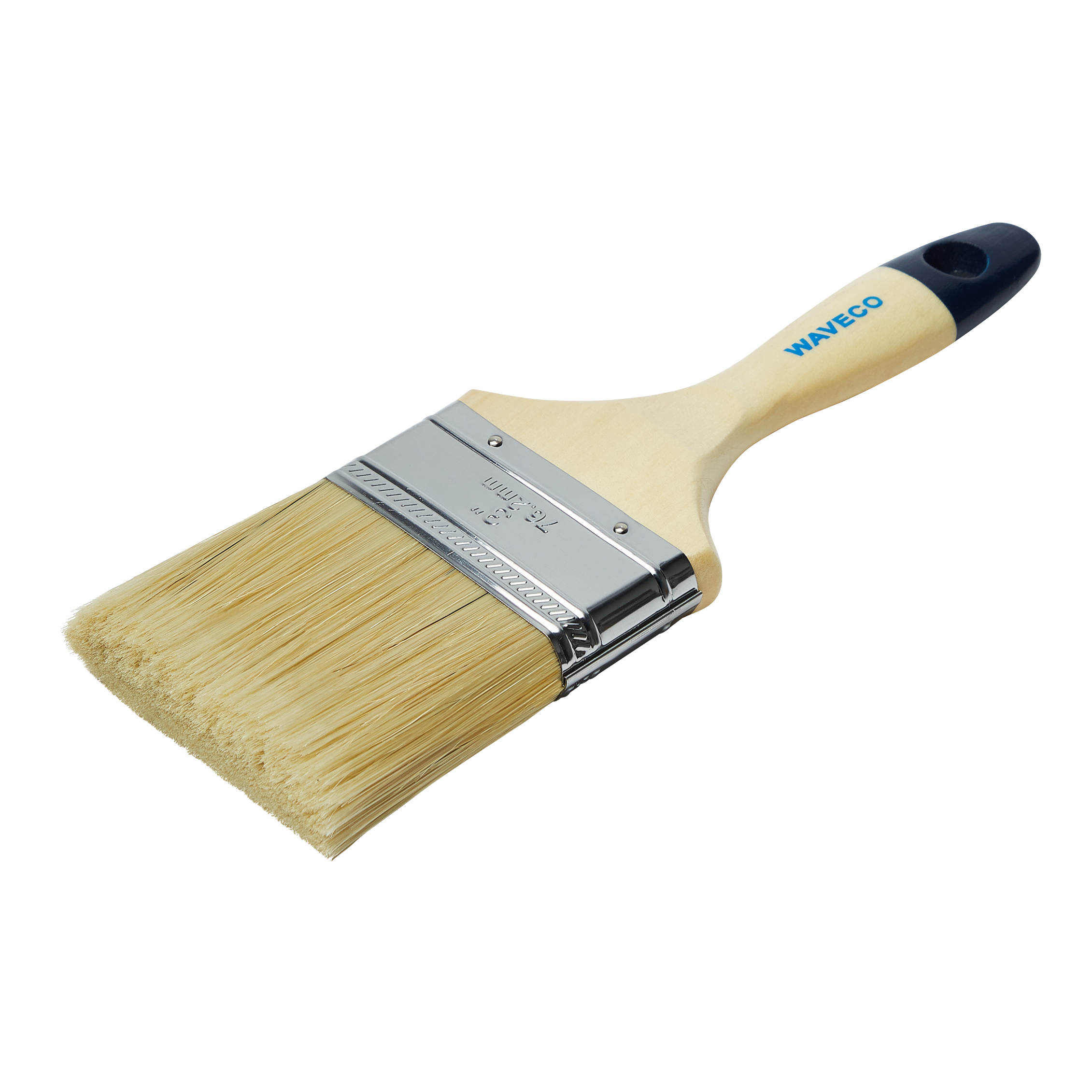 Waveco Paint Brush แปรงทาสี เวฟโก้ ทนทาน คุณภาพสูง | Lazada.co.th