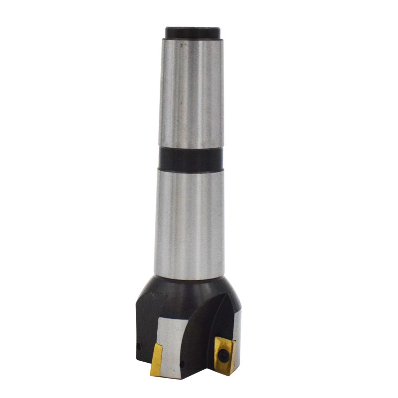 mt4 bap400r 1604 Morse mtb4 Taper Shank cutters indexable milling ...