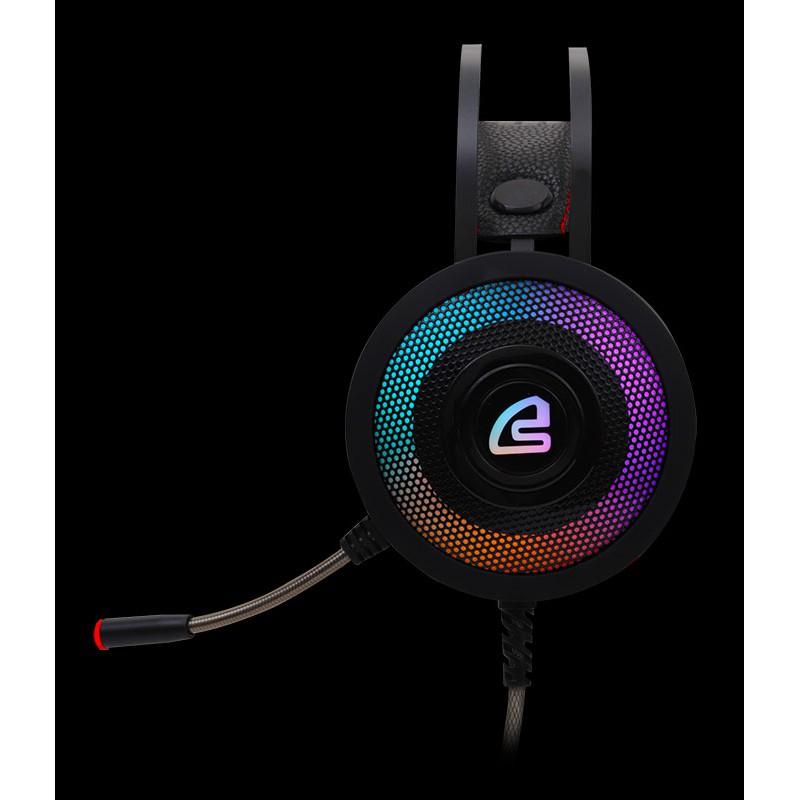 จำนวน 1 อัน SIGNO E-Sport HP-824 หูฟังเกมมิ่ง 7.1 Surround Sound Gaming ...