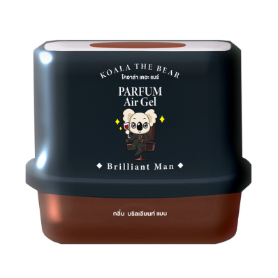 KOALA THE BEAR AIR GEL HOMME SPORT 180G. โคอาล่า เดอะ แบร์ กลิ่น ออมม์ ...