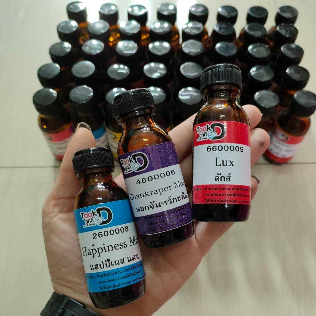 หัวเชื้อน้ำหอม Tookdee แท้100% น้ำหอมผู้หญิง กลิ่นหญิง ฟลาวเวอร์ เคนซ์ 30CC ติดทนนาน 24 ชม ...