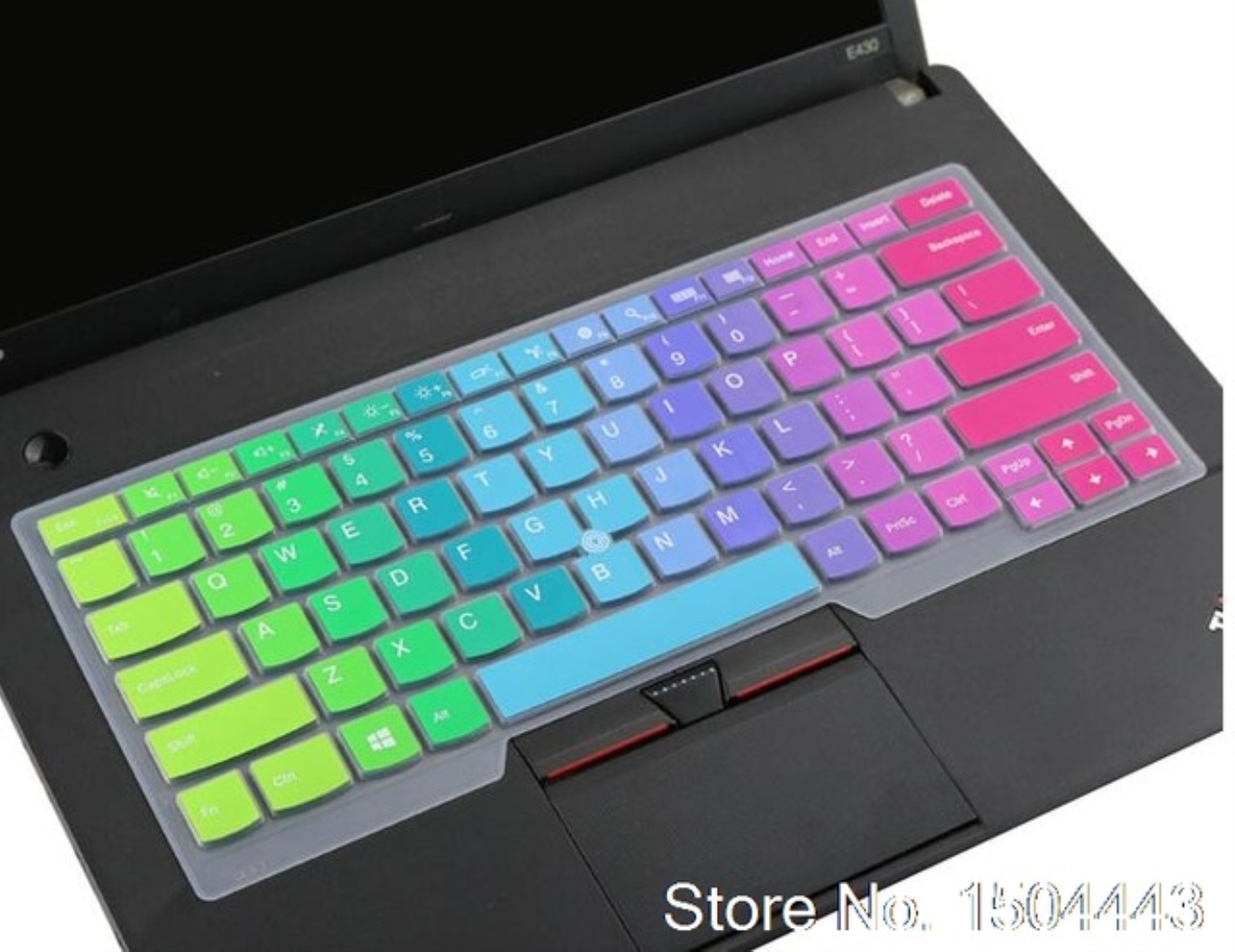Silicone Gel Keyboard Protector Cover Skin for Lenovo Thinkpad X1 ...