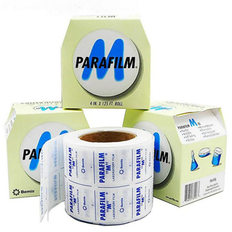 พาราฟิล์ม ม้วน (Parafilm M) ยี่ห้อ Bemis (amcor) | Lazada.co.th