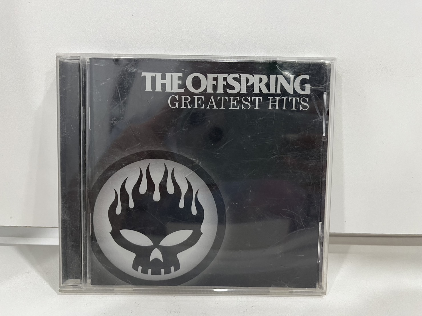 1 CD MUSIC ซีดีเพลงสากล THE OFFSPRING GREATEST HITS (C15A38) | Lazada.co.th