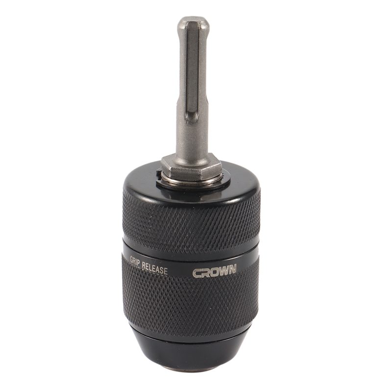 1/2-20UNF 1.5-13mm Keyless Metal Drill Chuck Quick Change Adapter ...