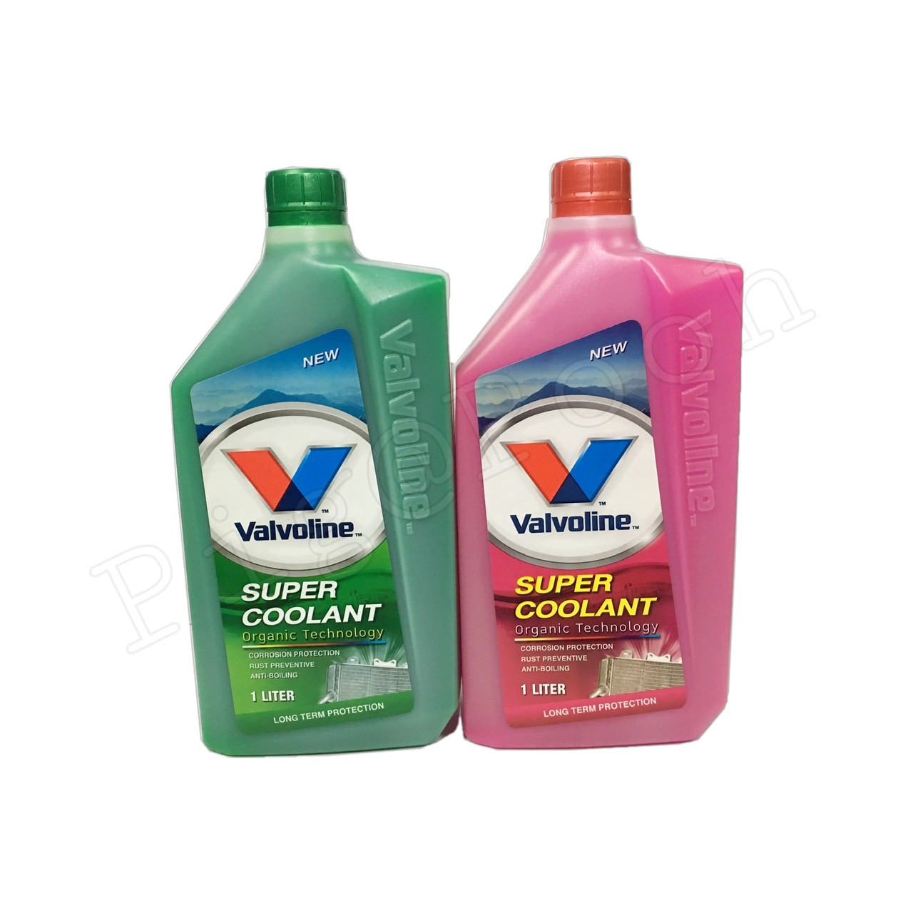 น้ำยาหม้อน้ำ VALVOLINE SUPER COOLANT วาโวลีน ซุปเปอร์ คูลแลนท์ (1L ...