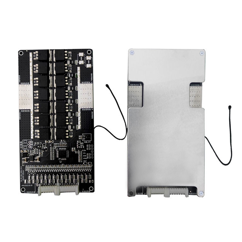 14S 48V Lithium Battery Protection Board Ternary Polymer Same-Port ...