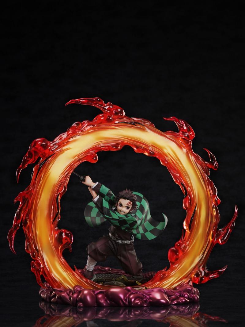 Good Smile Company Tanjiro Kamado Demon Slayer Kimetsu No Yaiba ...